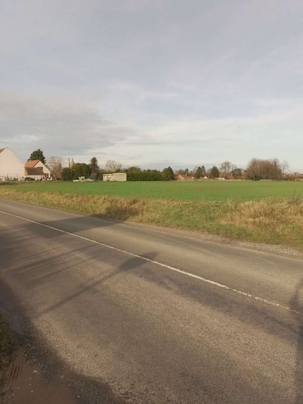 Annonce vente terrain terrain de 363m2 à Crépy-en-valois (60800 ...