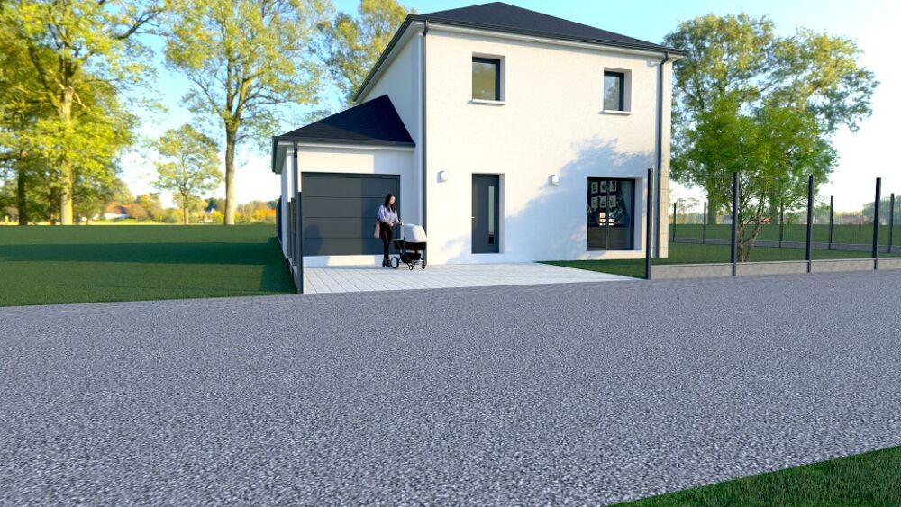 Annonce vente maison 6 pièces de 91m2 à Le mesnil-patry (14740 ...