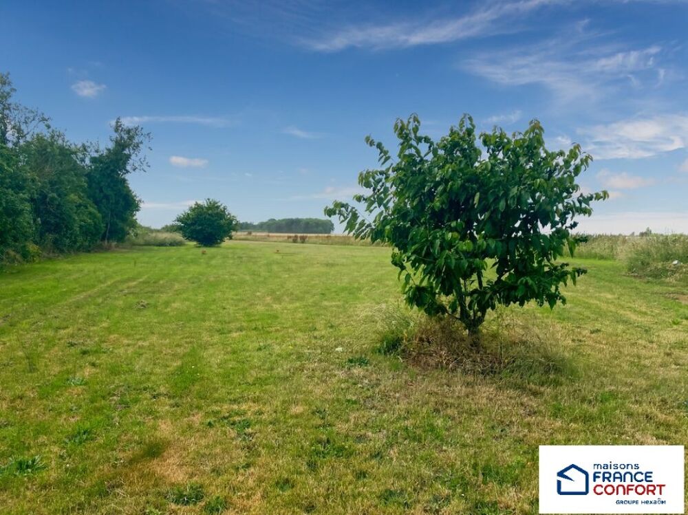 Annonce vente terrain terrain de 1731m2 à Aviron (27930) - ParuVendu.fr ...