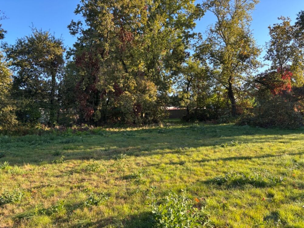 Annonce vente terrain terrain de 500m2 à Le porge (33680) - ParuVendu ...