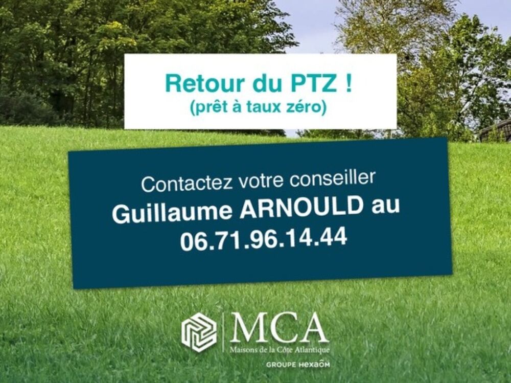 Annonce vente terrain terrain de 330m2 à Libourne (33500) - ParuVendu ...
