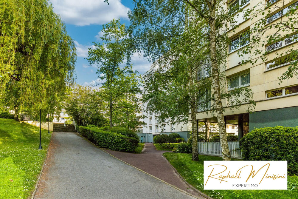 Annonce vente appartement 5 pièces de 108m2 à Versailles (78000 ...