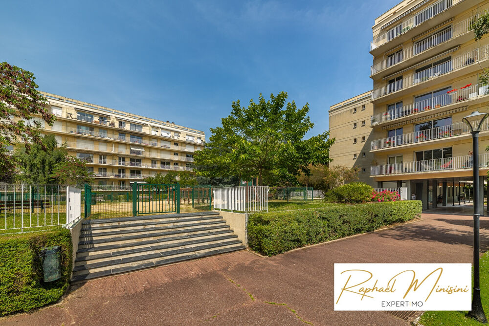 Annonce vente appartement 5 pièces de 108m2 à Versailles (78000 ...