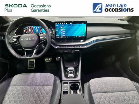 Skoda Octavia Octavia Combi 2.0 TDI 150 ch SCR DSG7 Sportline occasion ...