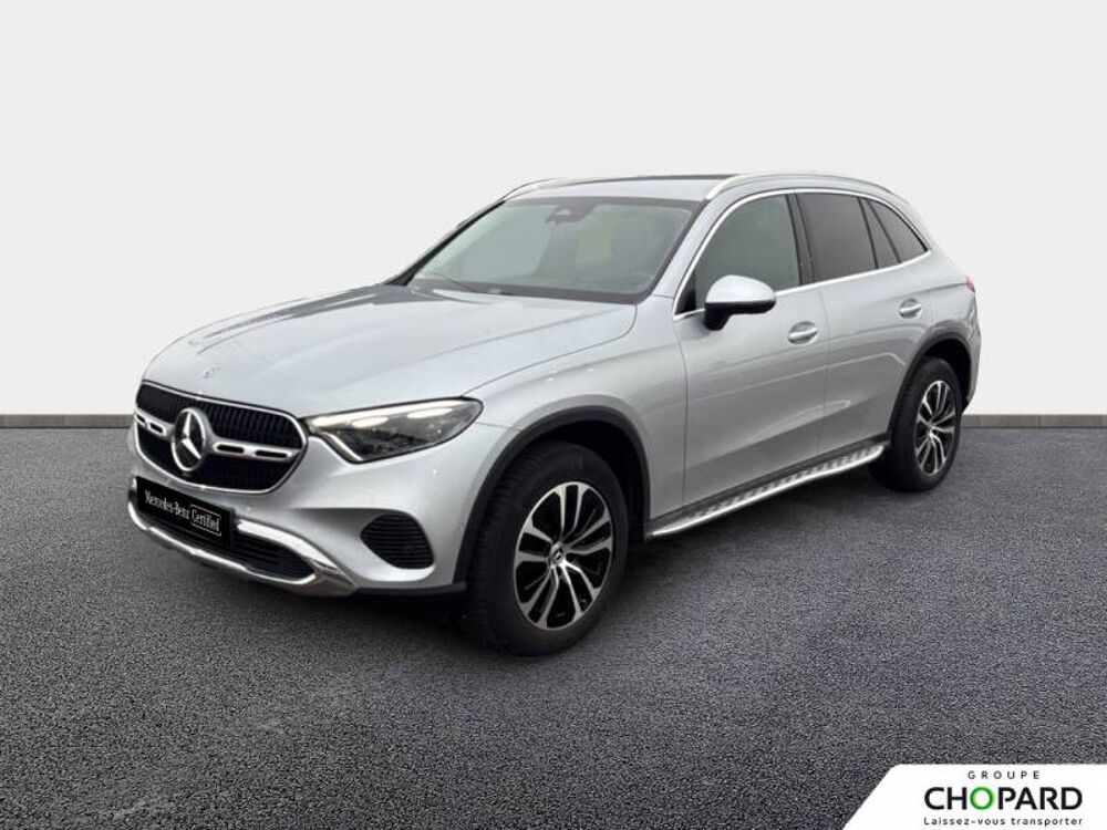 Mercedes Classe glc GLC 220 d 9G-Tronic 4Matic Avantgarde Line occasion ...