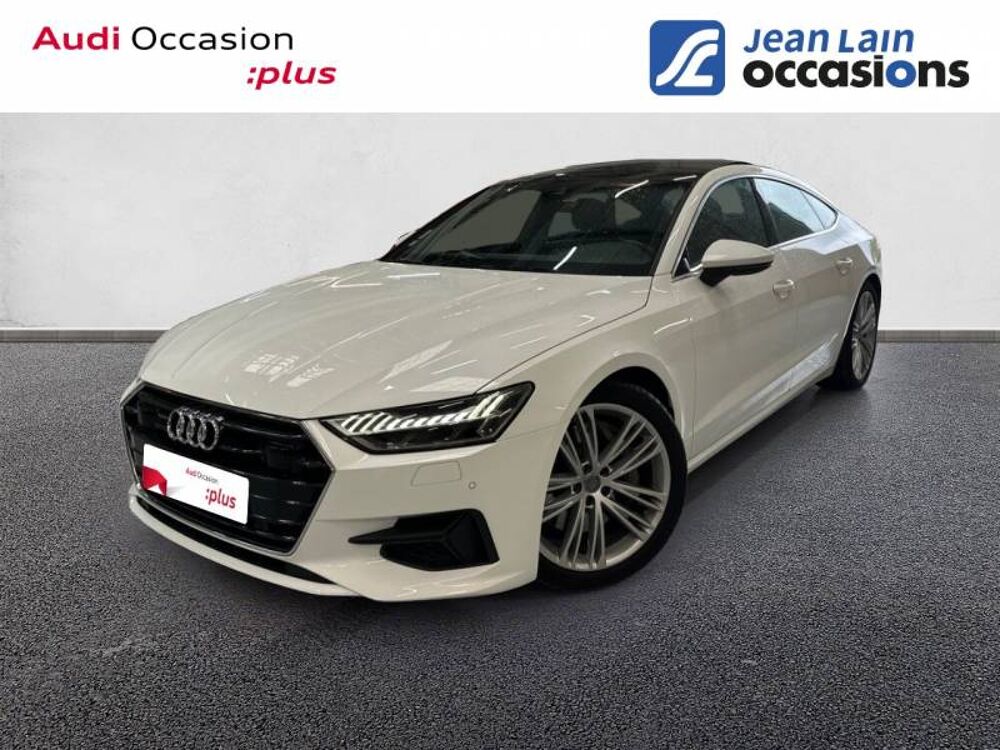 Audi A7 A7 Sportback 55 TFSI 340 S tronic 7 Quattro occasion - Essence - 2018 - 57 487 km - 47 ...