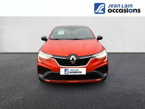 Renault Arkana Arkana E-Tech 145 R.S. Line occasion - Hybride - 2021 ...