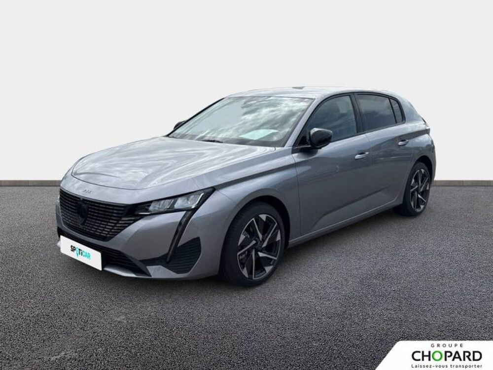 Peugeot 308 308 BlueHDi 130ch S&S EAT8 Allure occasion - Diesel - 2024 ...