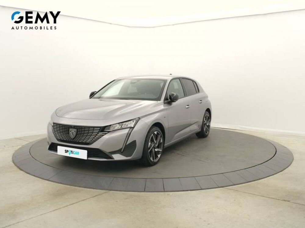 Peugeot 3008 308 PHEV 180 e-EAT8 Allure Pack occasion - Hybride - 2023 - 24 203 km - 26 990 ...