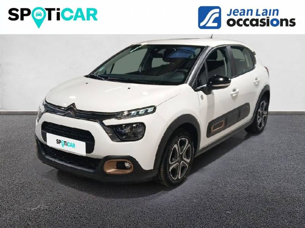 Citroën C3 C3 PureTech 83 S&S BVM5 C-Series occasion - Essence - 2023 ...