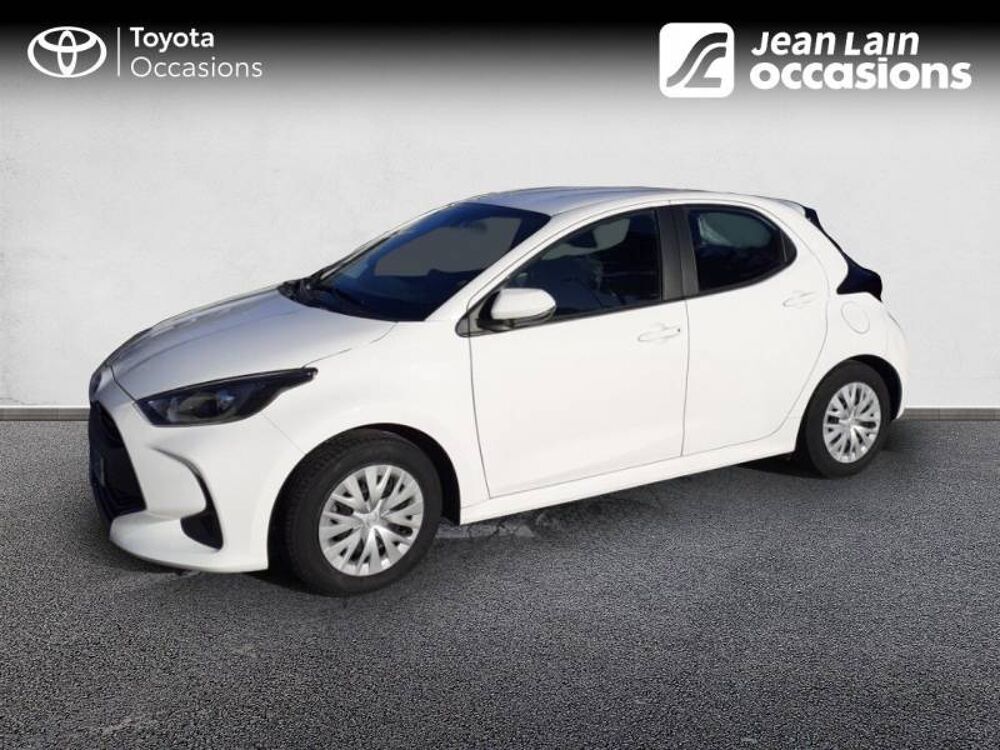Toyota Yaris Yaris Hybride 116h Dynamic occasion - Hybride - 2023 - 17 ...