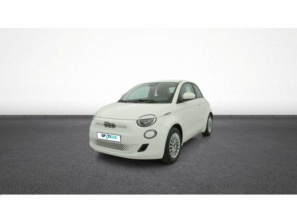 Fiat 500 500 e 95 ch Action occasion - Electrique - 2022 - 30 109 km ...