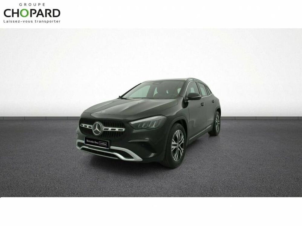 Mercedes Classe gla GLA 180 d 8G-DCT Progressive Line occasion - Diesel ...