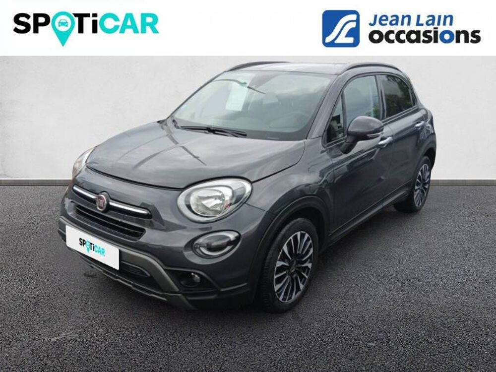 Tagfiat 500x 1 0 Firefly Turbo T3 120ch Cross