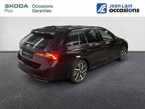 Skoda Octavia Octavia Combi 2.0 TDI 150 ch SCR DSG7 Sportline occasion ...