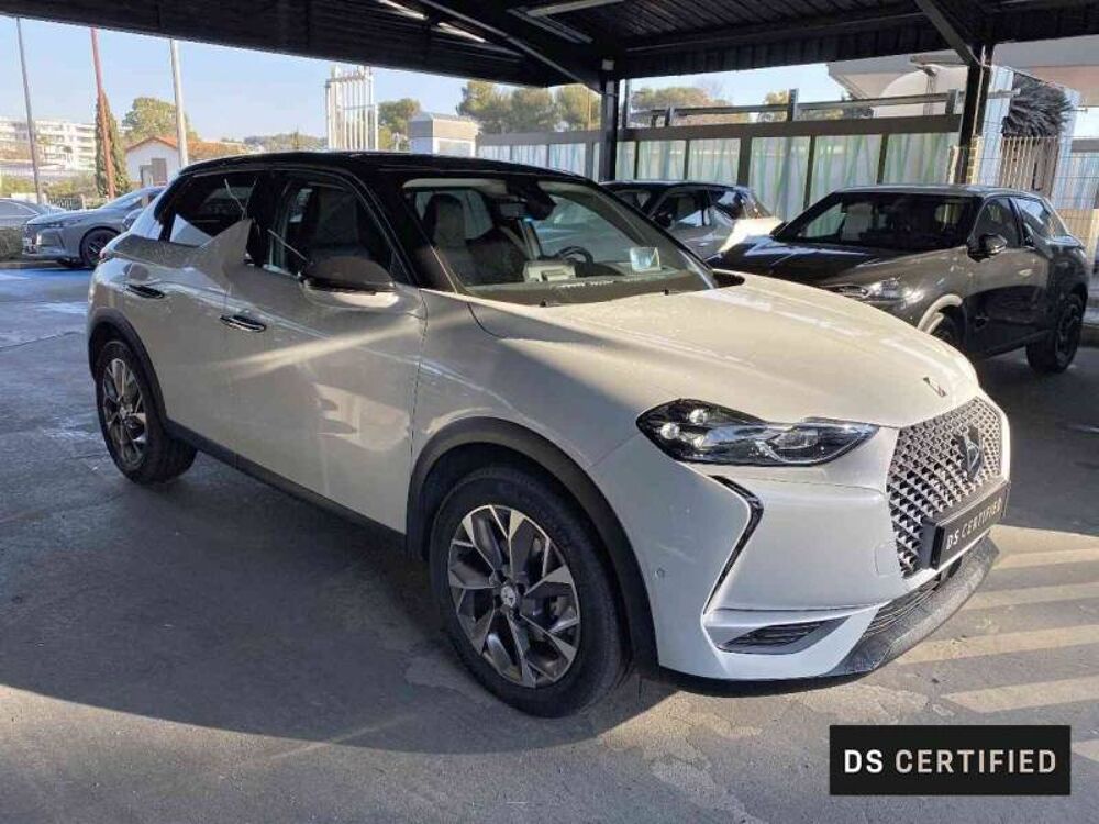 Citroën Ds3 DS3 Crossback E-Tense Grand Chic occasion - Electrique - 2020 - 47 026 km - 16 752 ...
