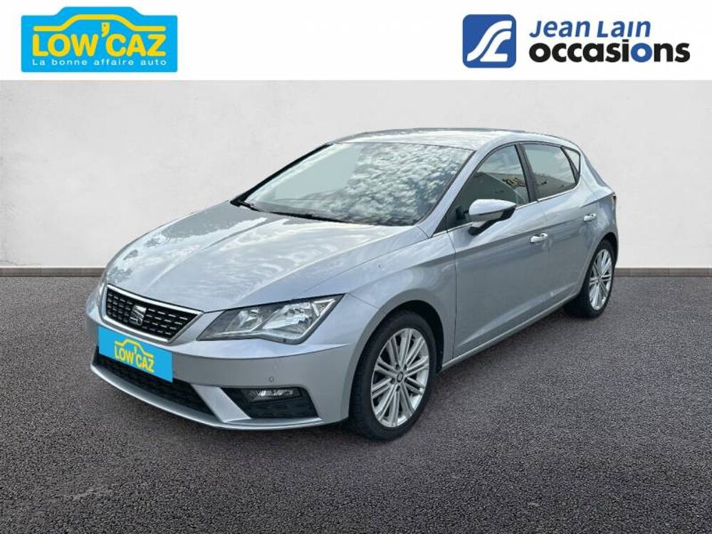 Seat Leon Leon 1.4 EcoTSI 150 Start/Stop ACT Xcellence occasion ...