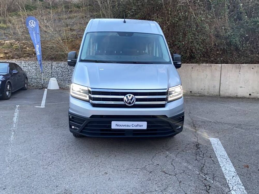 VOLKSWAGEN Crafter CRAFTER VAN 50 L4H3 14M3 PROP 2.0 TDI 163 CH BVM6 ...