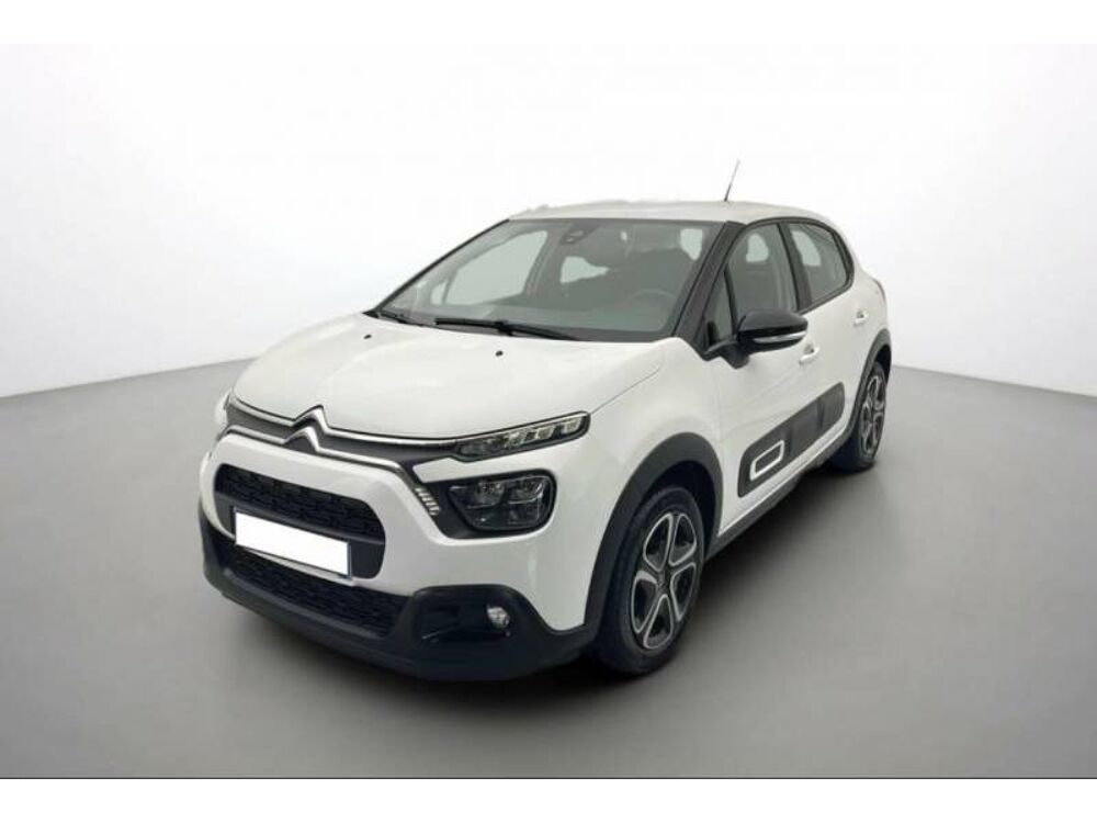 Citroën C3 C3 BlueHDi 100 S&S BVM6 Feel Pack occasion - Diesel - 2022 ...