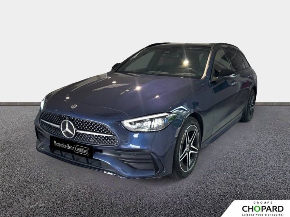 Mercedes Classe c Classe C Break 300 de 9G-Tronic e-Hybrid EQ AMG Line ...