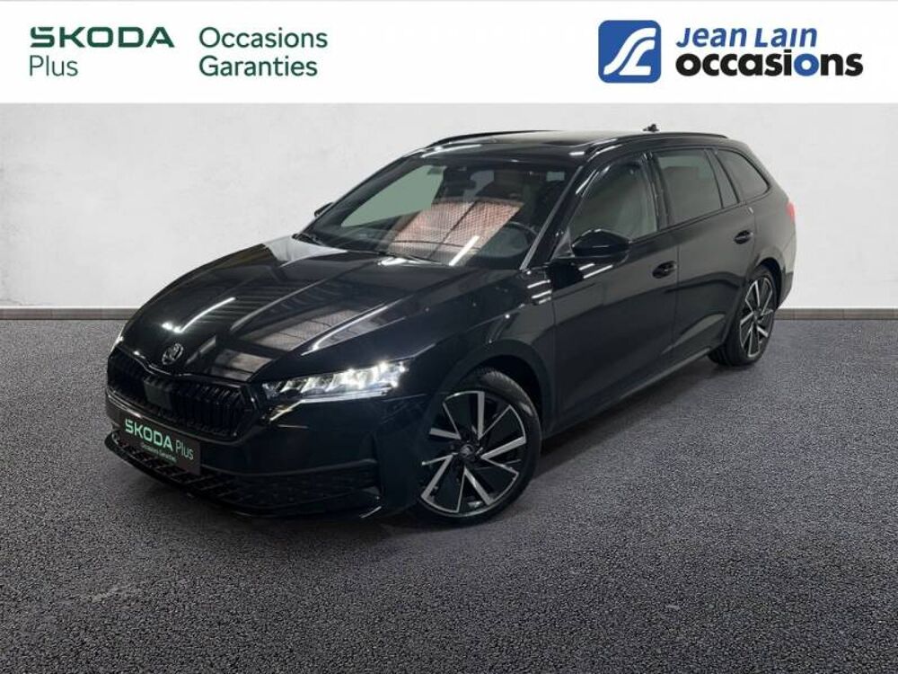 Skoda Octavia Octavia Combi 2.0 TDI 150 ch SCR DSG7 Sportline occasion ...