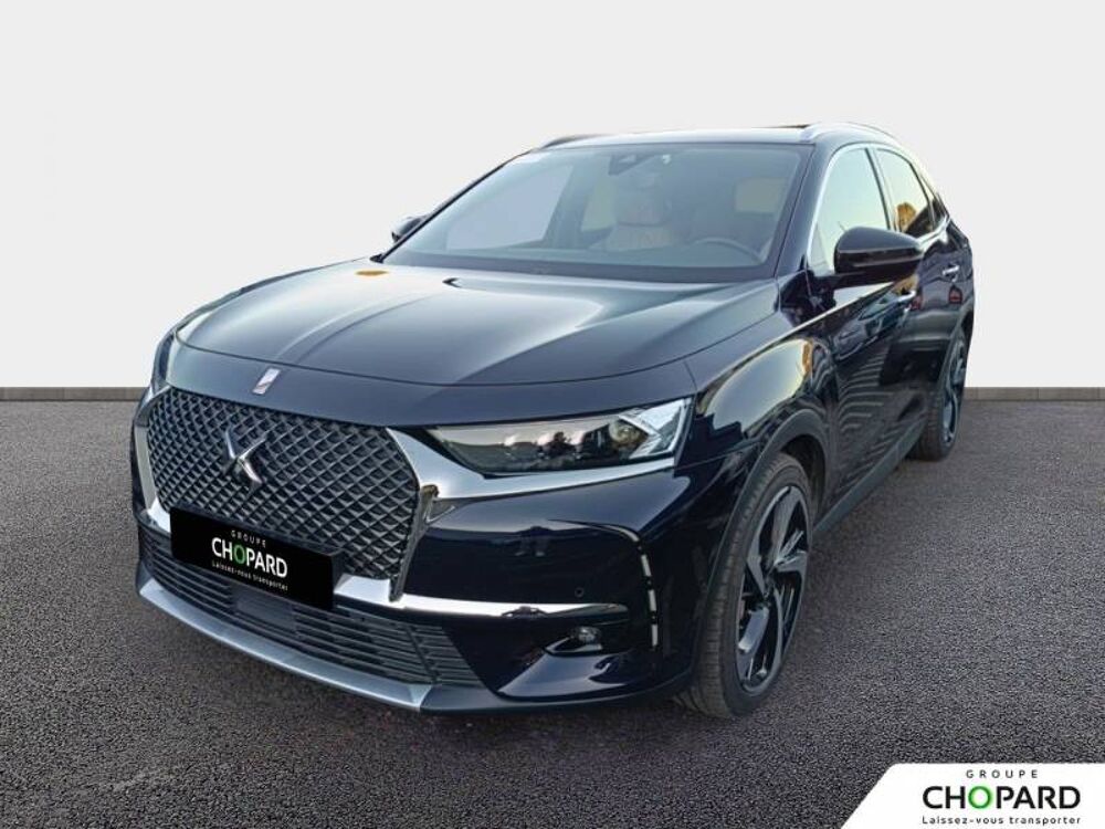 Citroën Ds7 DS7 Crossback Hybride E-Tense 225 EAT8 Rivoli occasion ...