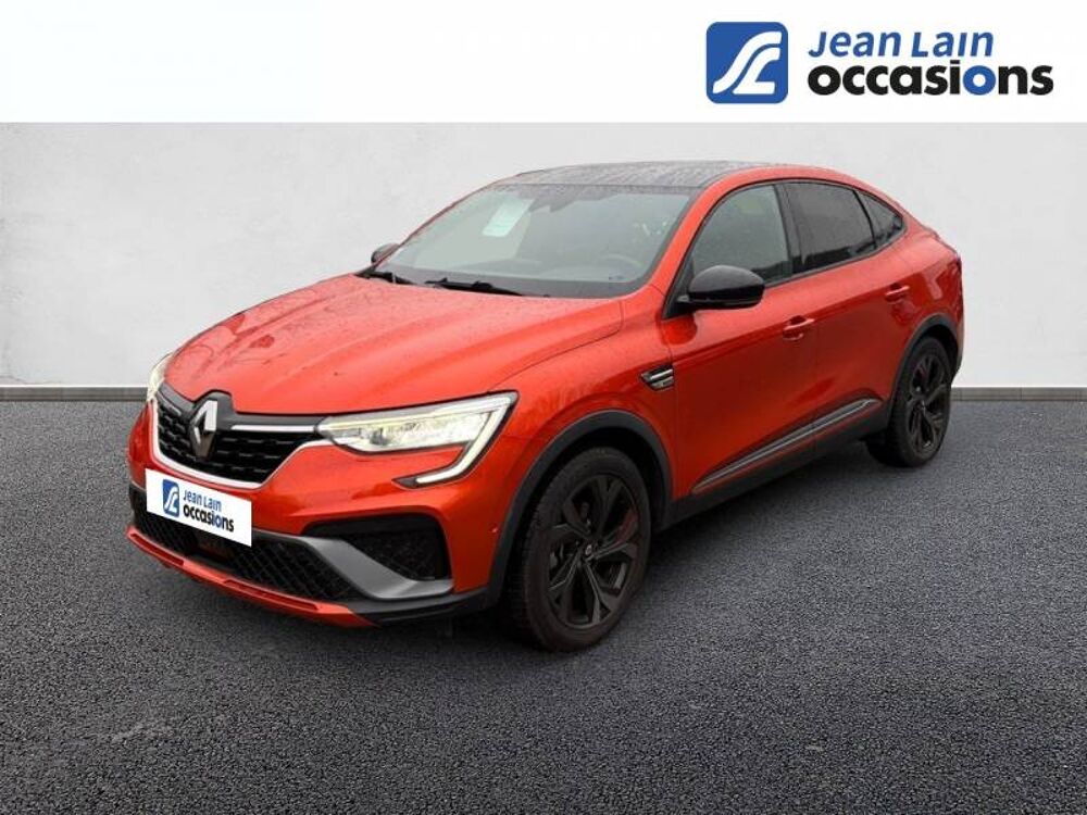 Renault Arkana Arkana E-Tech 145 R.S. Line occasion - Hybride - 2021 ...