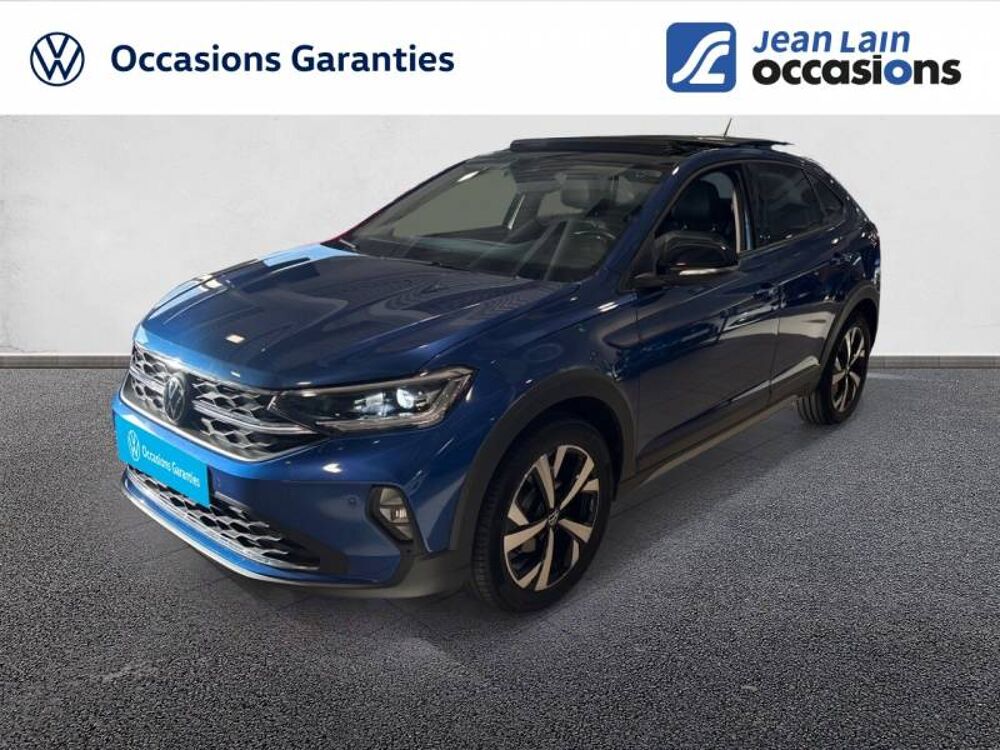 Volkswagen Taigo Taigo 1.5 TSI 150 DSG7 Style occasion - Essence - 2022 ...