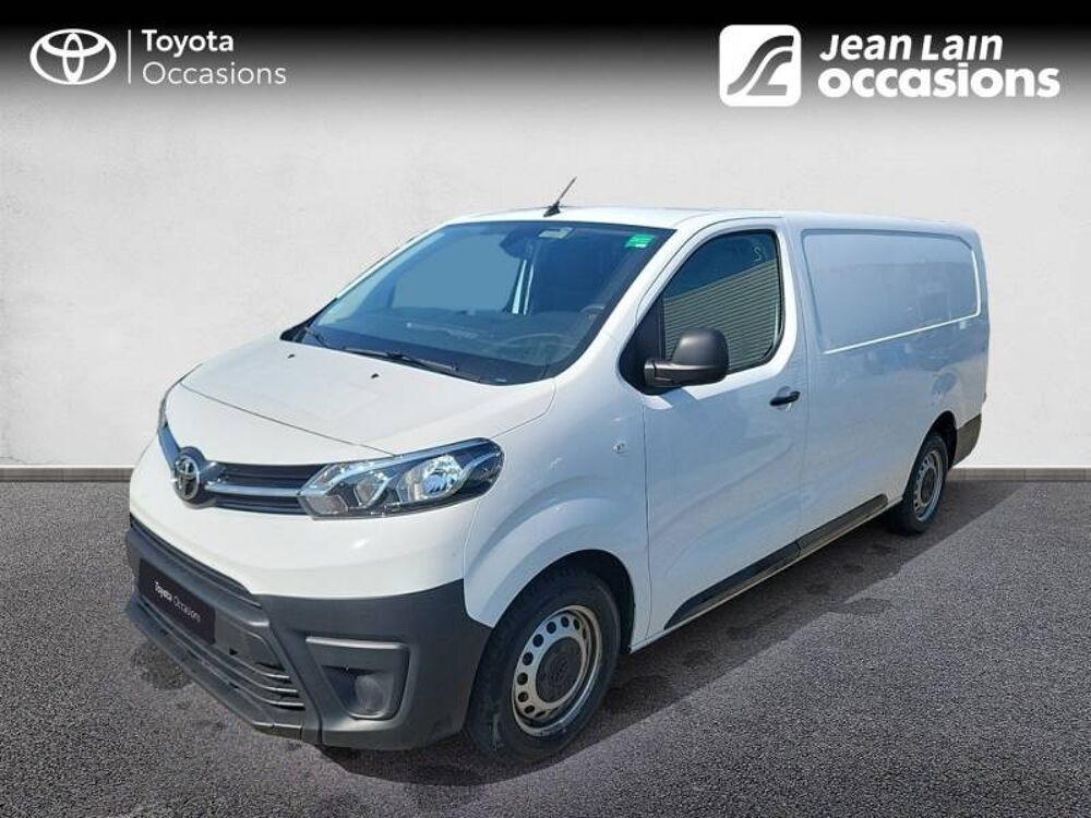 Fourgon TOYOTA Proace PROACE LONG 2.0L 140 D-4D BVM6 DYNAMIC occasion ...