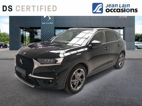 Citroën DS7 crossback hybride 300 e-tense eat8 4x4 occasion : annonces ...