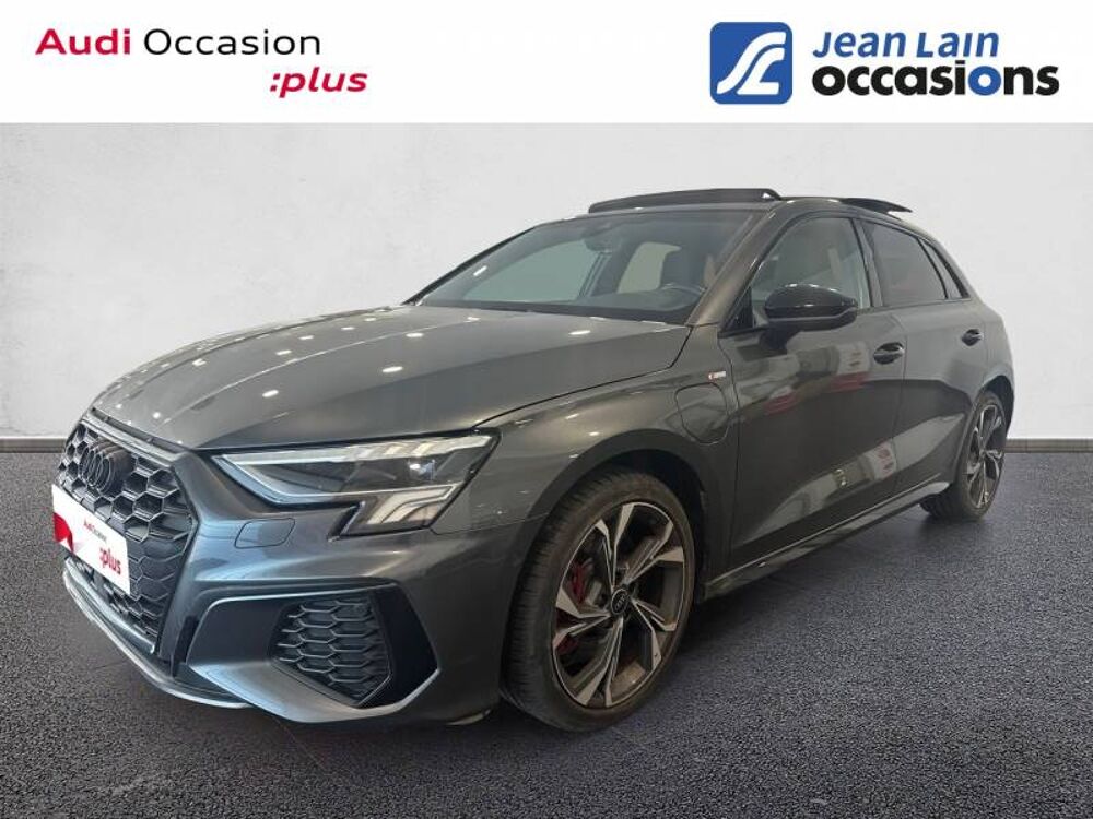 Audi A3 A3 Sportback 45 TFSIe 245 S tronic 6 Competition occasion - Hybride - 2024 - 4 140 km ...