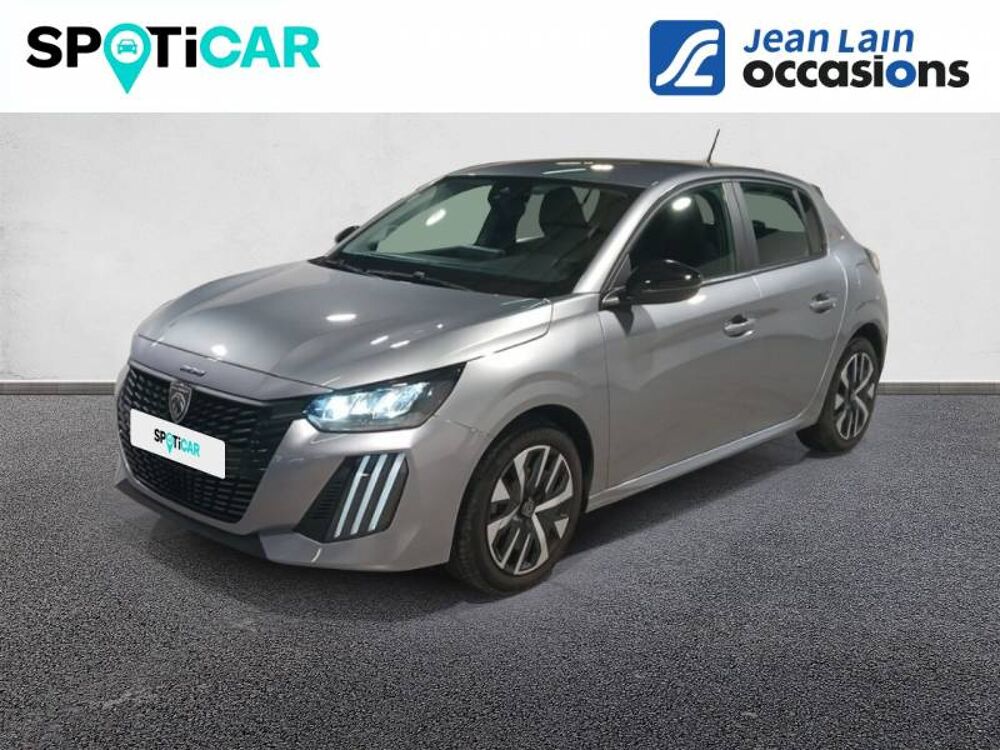 Peugeot 208 208 100 S&S BVM6 Style occasion - Essence - 2025 - 9 066 km ...