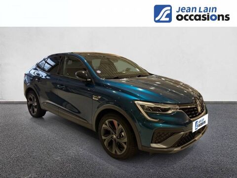Renault Arkana Arkana E-Tech 145 - 21B R.S. Line occasion - Hybride ...