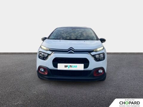 Citroën C3 C3 PureTech 83 S&S BVM5 C-Series occasion - Essence - 2021 ...