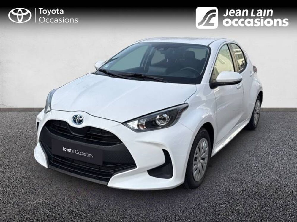 Toyota Yaris Yaris Hybride 116h Dynamic occasion - Hybride - 2023 - 19 ...