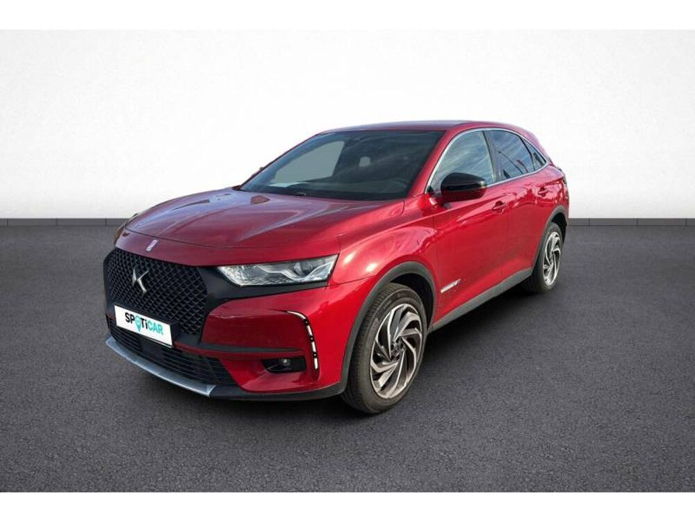 Citroën Ds7 DS7 Crossback BlueHDi 130 BVM6 Performance Line occasion ...