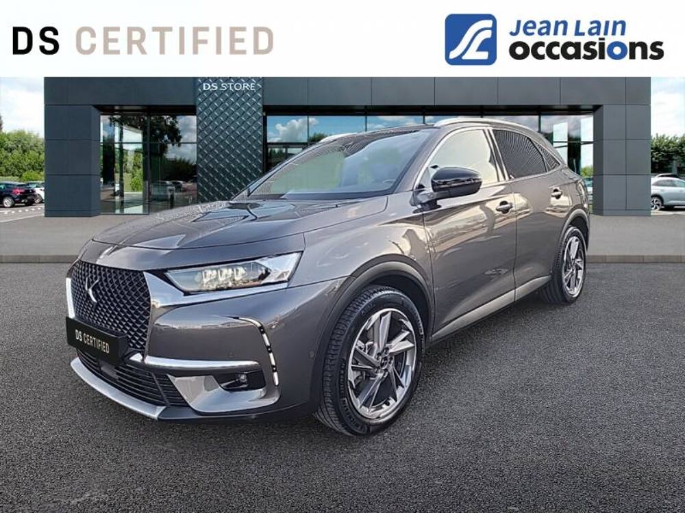 Citroën Ds7 DS7 Crossback Hybride E-Tense 225 EAT8 Rivoli occasion ...