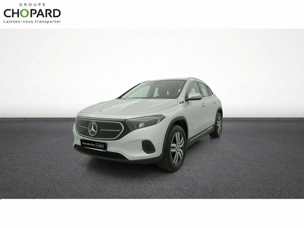 Mercedes Eqa EQA 250 Progressive Line occasion - Electrique - 2022 - 74 ...