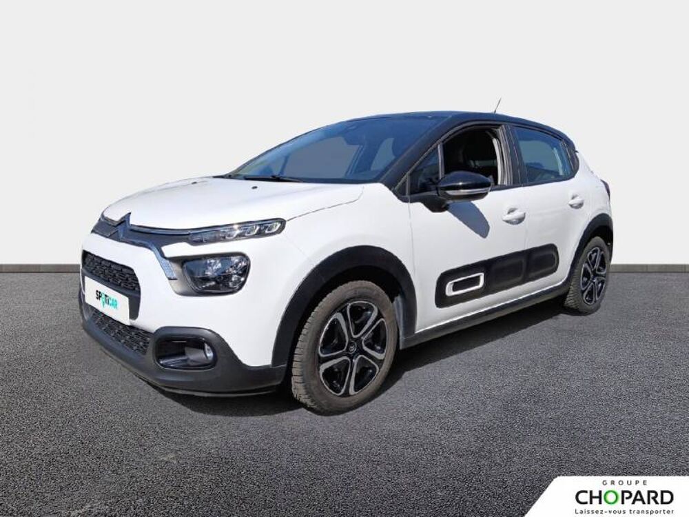 Citroën C3 C3 PureTech 83 S&S BVM5 Shine occasion - Essence - 2023 - 21 ...