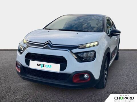 Citroën C3 C3 PureTech 83 S&S BVM5 C-Series occasion - Essence - 2021 ...