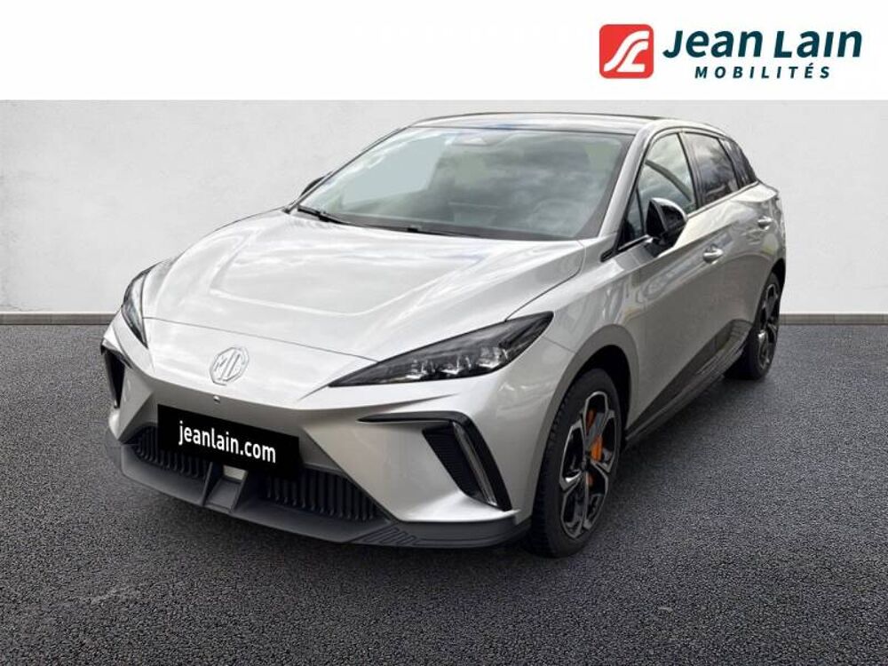 Mg Mg4 MG4 Electric 64kWh - 320 kW 4WD XPOWER occasion - Electrique ...