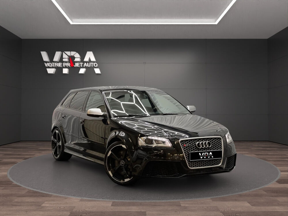 Audi Rs3 Sportback 2.5 Quattro S-Tronic occasion - Essence - 2013 - 179 ...