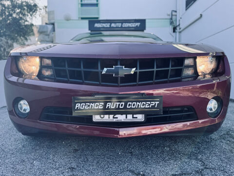 Chevrolet Camaro 3.6L V6 306CH + SIEGES ELECTRIQUES + TOIT OUVRANT ...