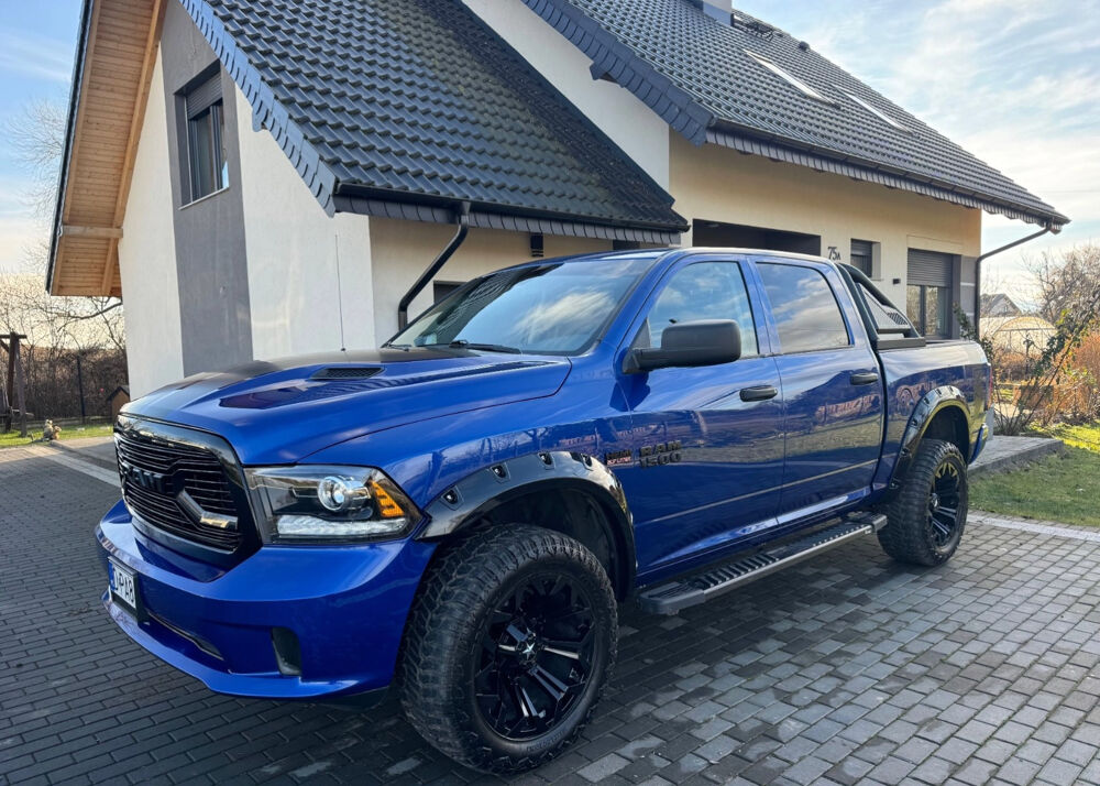 Dodge Ram 1500 5.7 V8 HEMI 390CH SPORT occasion - Essence - 2018 - 125 ...