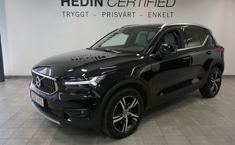 Voiture VOLVO XC40 T5 4X4 Inscription occasion - Essence - 2020 - 32300 ...