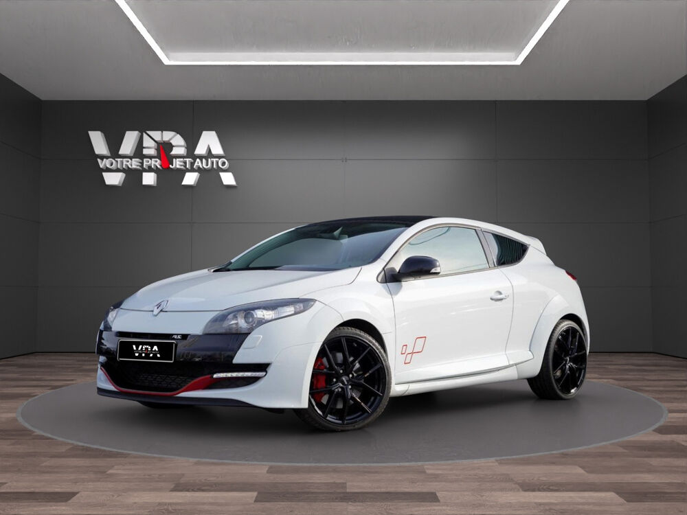 Renault Mégane Renault Mégane RS 2.0 T | 265 ch | Pack Cup | Toit pano ...
