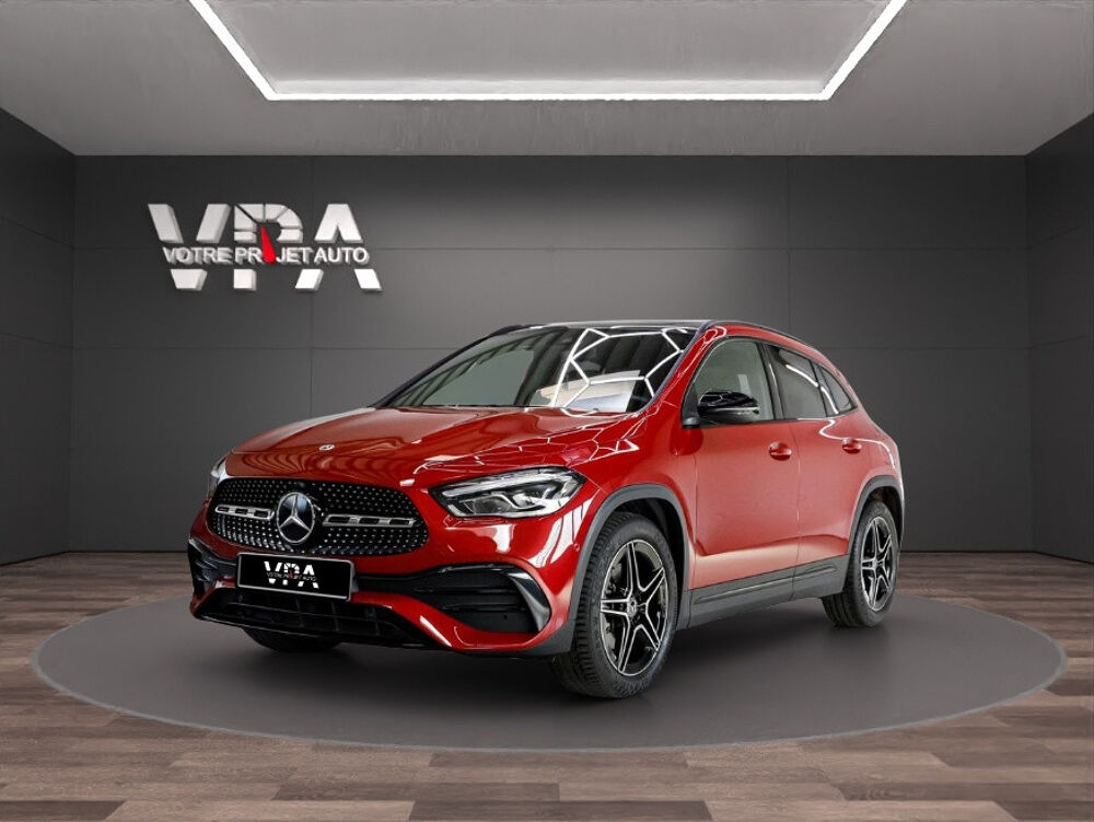 Mercedes Classe gla 220d · AMG Line · 190 ch · Night Edition · Toit ...