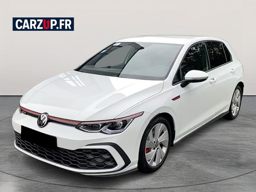 Volkswagen Golf 8 GTI 2.0 TSI 245 ch * DSG * Full LED * Camera ...