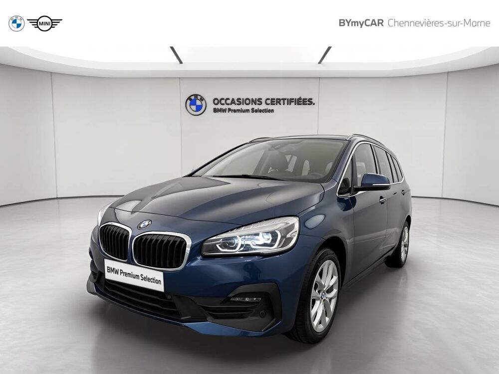 Bmw Serie 2 Gran Tourer 218d 150 ch occasion - Diesel - 2022 - 166 857 ...