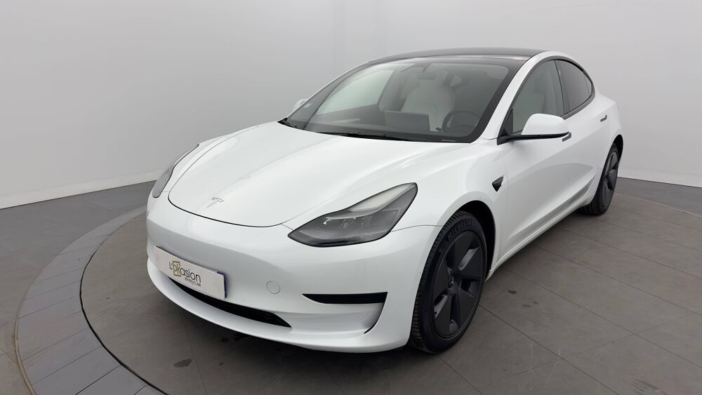 Tesla Model 3 MODEL 3 Autonomie Standard Plus RWD occasion - Electrique ...
